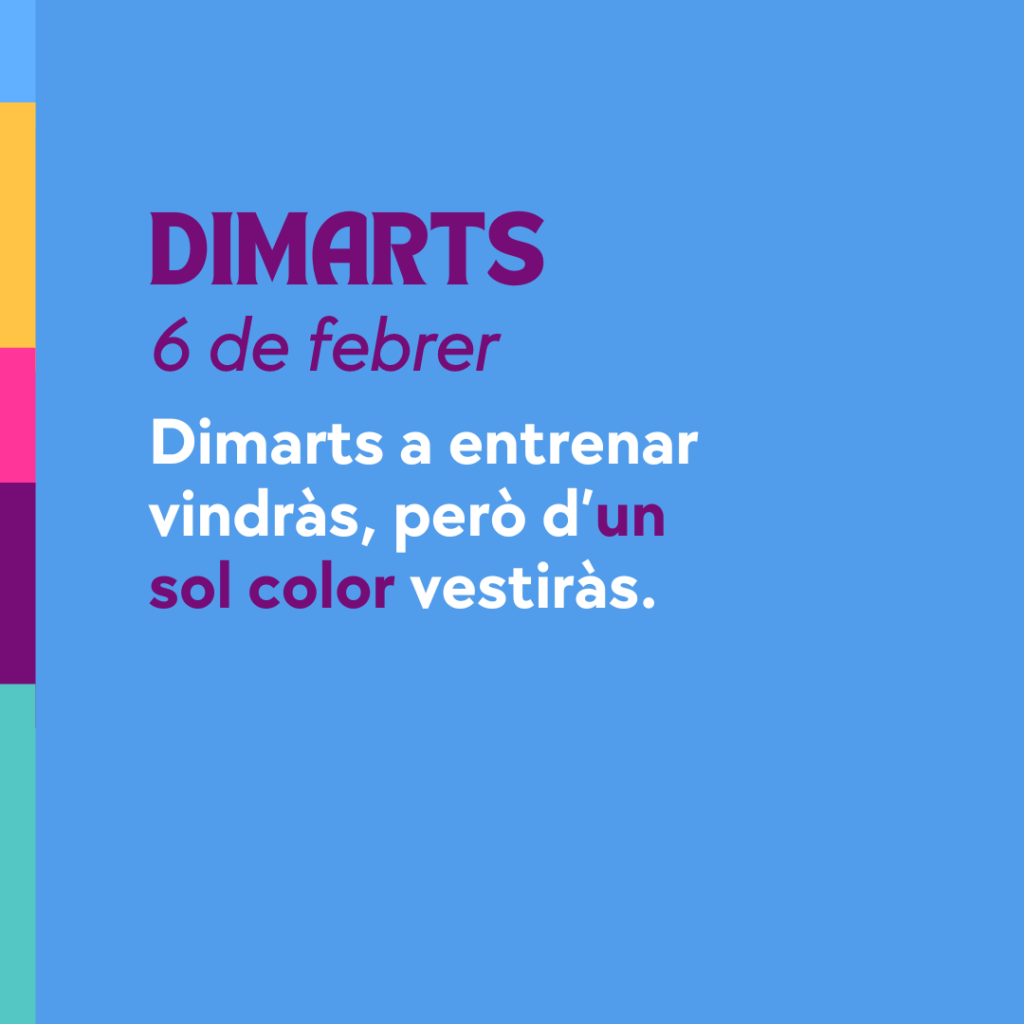 Carnaval a ASME! - ASME
