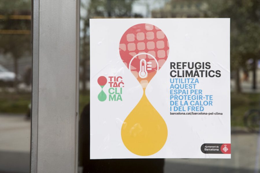 Som un Refugi Climàtic - ASME