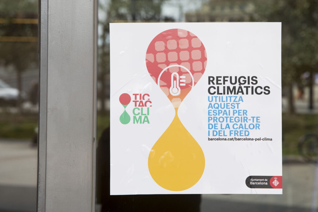 Som un Refugi Climàtic - ASME